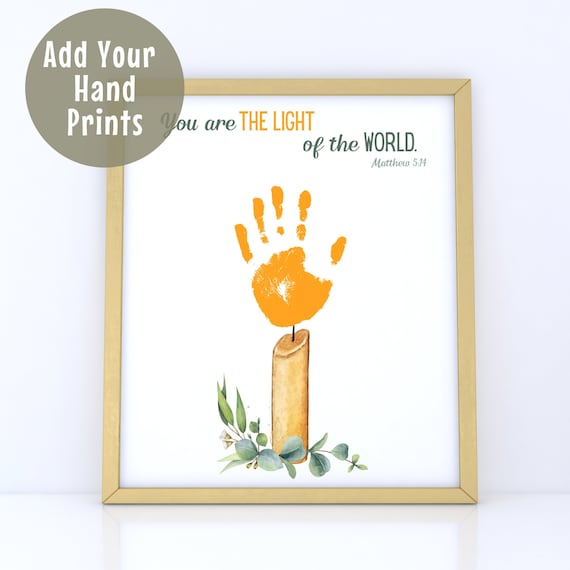 Bible Scripture Crafts