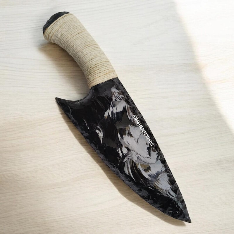 Hand Knife Native - Etsy