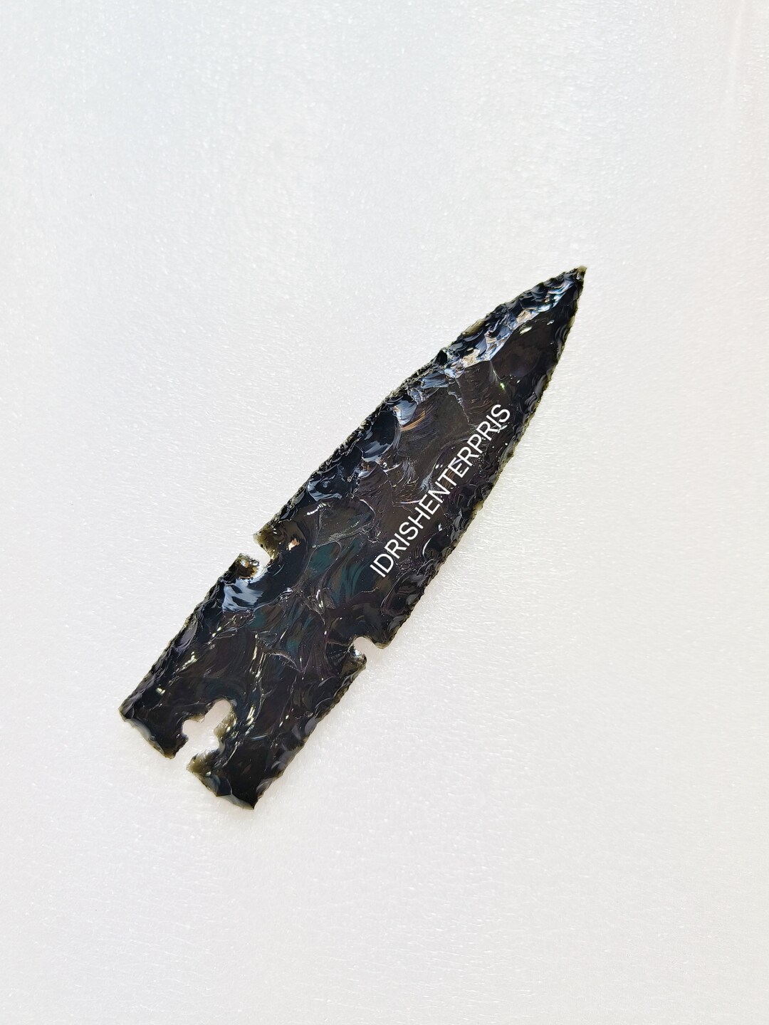 Amazing Obsidian Head Obsidian Arrowheads Man Handmade Arrow Gemstone ...