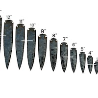 Bulk Obsidian Arrowhead | Black Obsidian Arrowhead in Bulk | Wholesale ...