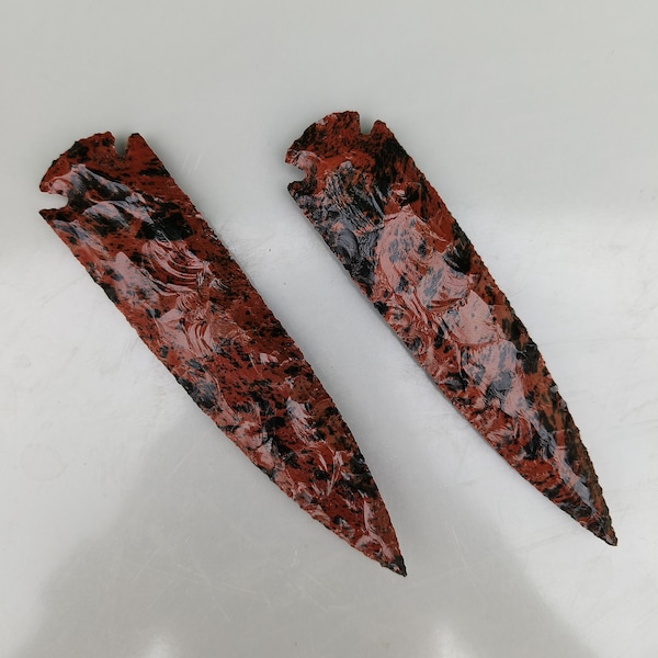Obsidian Arrowheads - Etsy