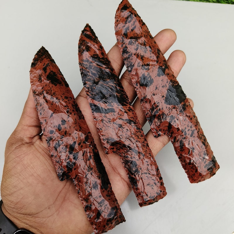 Obsidian Knife - Etsy