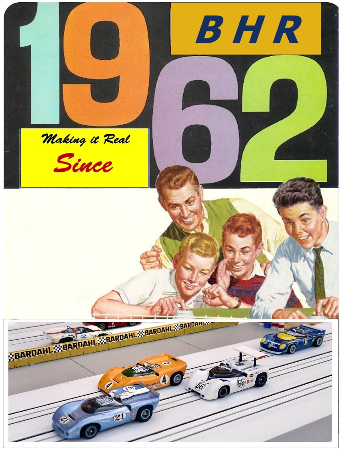 Complete Plans, Builder's Guide & CNC Files for Pro Routed HO Slot Car ...