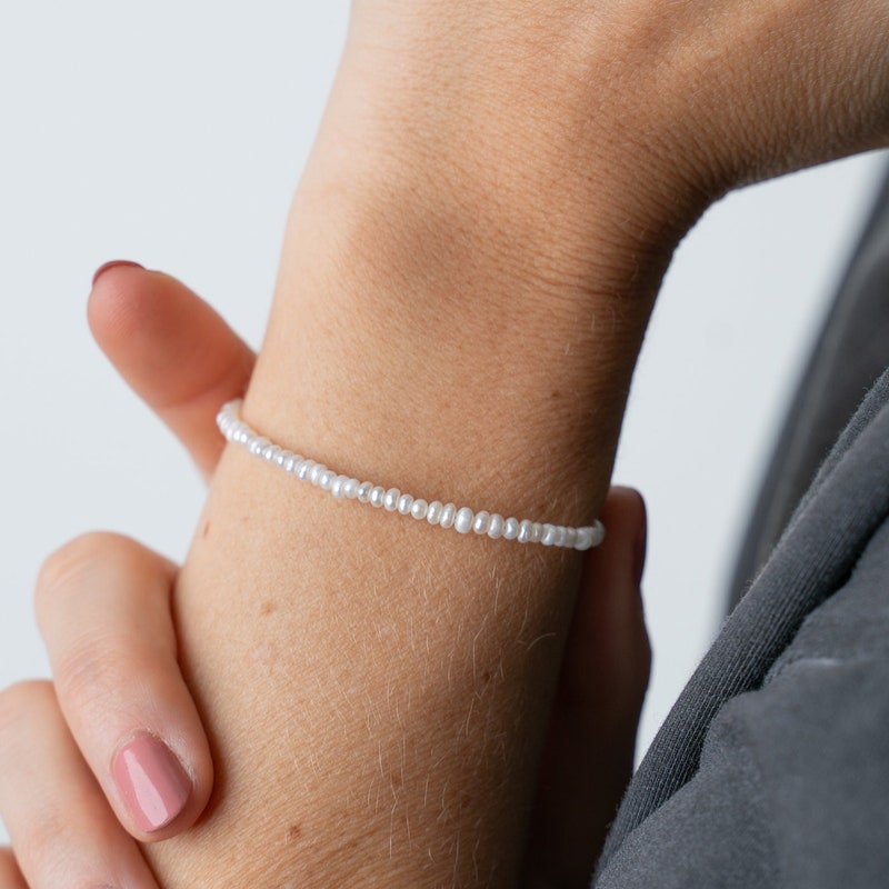 Tiny Bracelet - Etsy