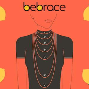 IRIS Compass Necklace, Beaded Chain, Choker Necklace, Satellite ...