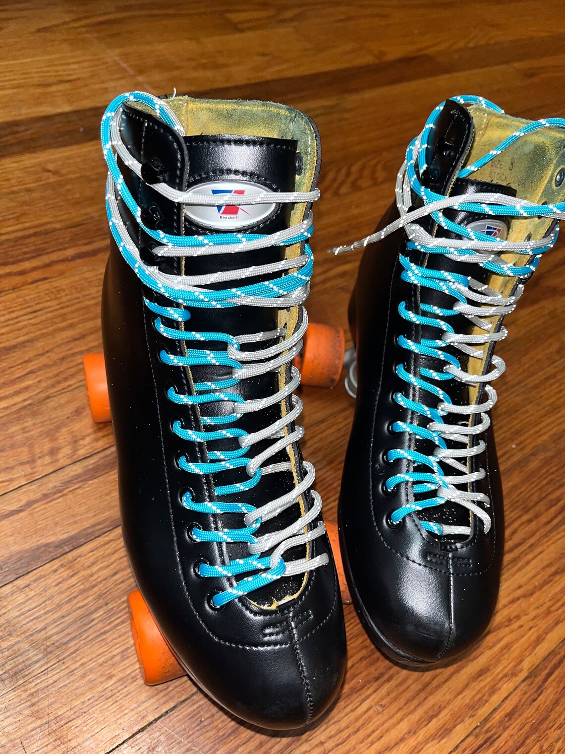 Custom 2tone Reflective (3M) Paracord DRIP LACES - Etsy