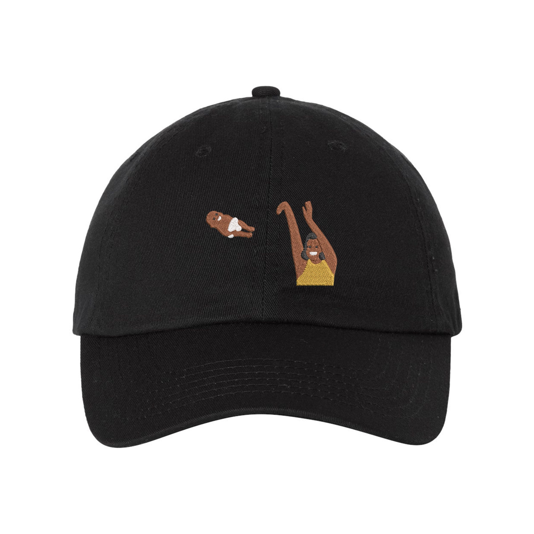 Baby Yeet Meme Hat Adjustable Dad Hat Embroidered Cap - Etsy
