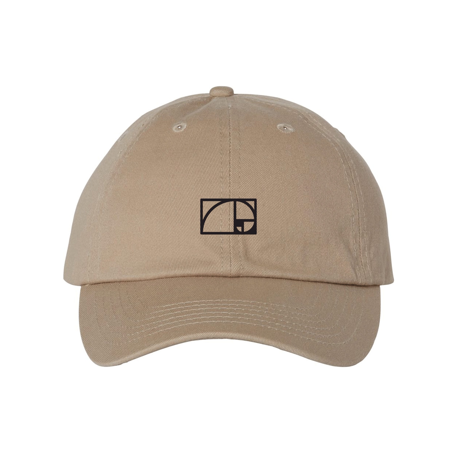 Fibonacci Golden Ratio Math Hat Adjustable Dad Hat - Etsy