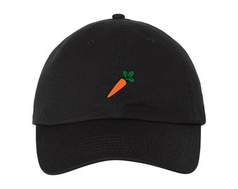 Carrot Hat - Etsy