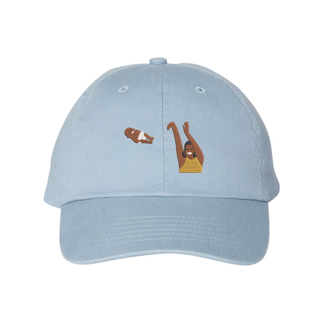 Baby Yeet, Meme Hat, Adjustable Dad Hat, Embroidered Cap - Etsy