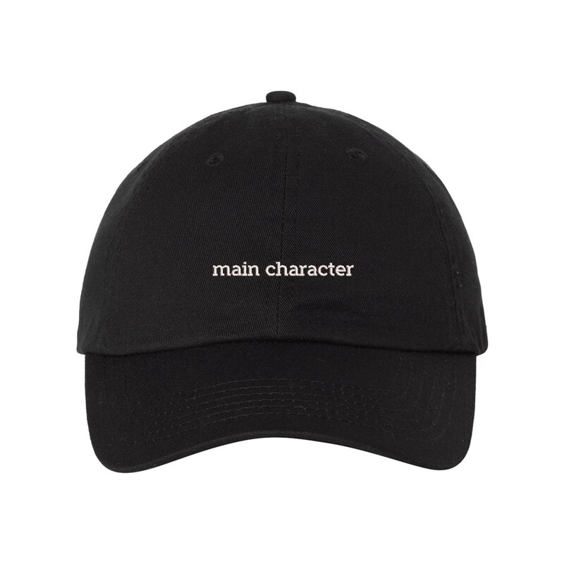Character Hat - Etsy