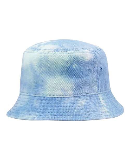 Tie Dye LA Bucket Hat Custom - Etsy