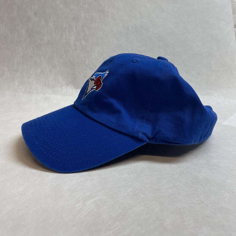 Toronto Blue Jays Hello Kitty Bow Dad Hat Sanrio - Etsy