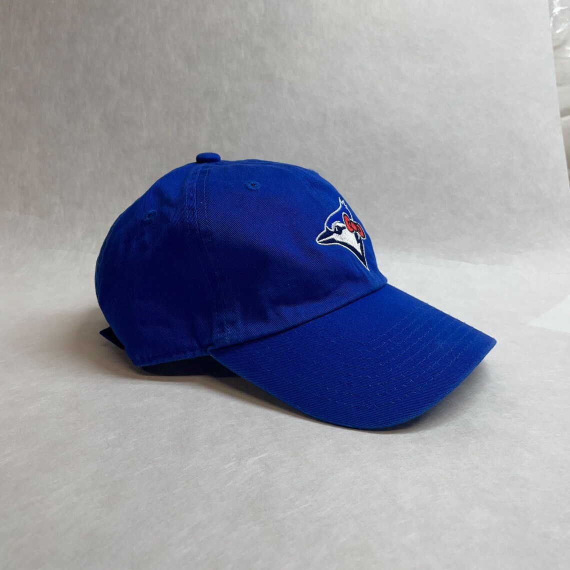 Toronto Blue Jays Hello Kitty Bow Dad Hat Sanrio - Etsy Canada