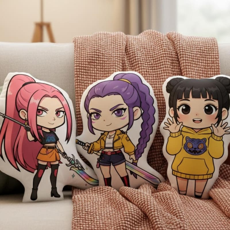 Pillow K Drama - Etsy