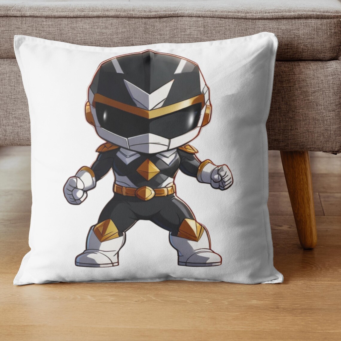 Chibi Super Rangers Clipart, Cartoon Super Rangers Characters, Baby ...