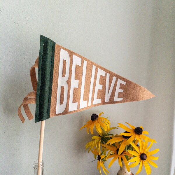 Custom Pennant - Etsy