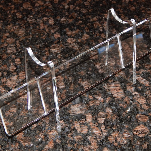 Acrylic Lighted Display Stand - Etsy