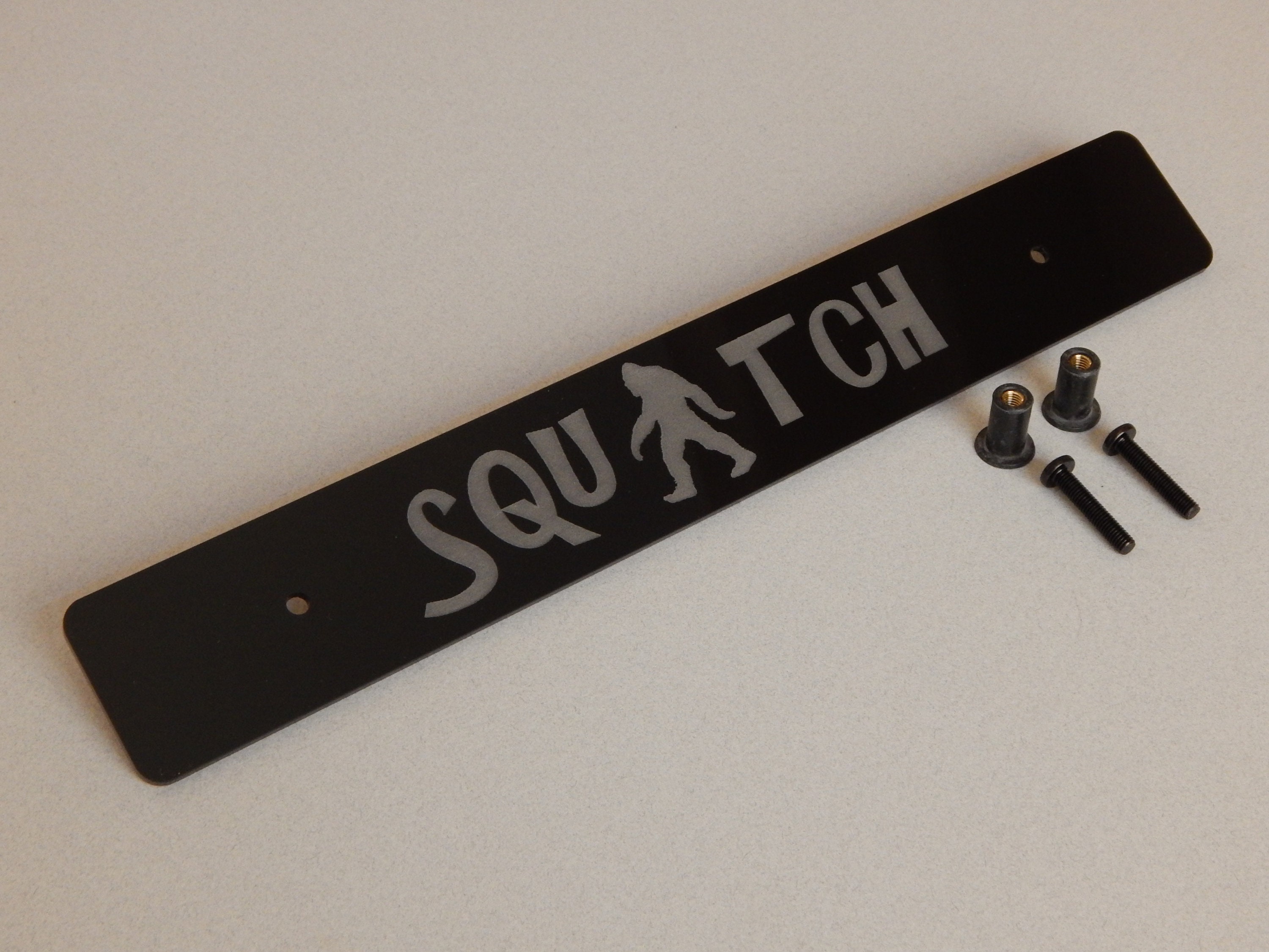 Subaru WRX STI Acrylic License Plate Delete Plates Collection - Etsy