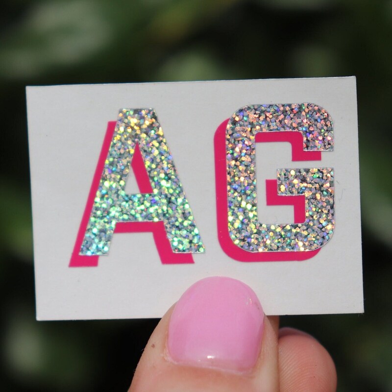 Layered Vinyl Decal - Etsy