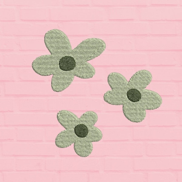 Simple Embroidery - Etsy