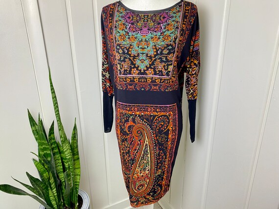 Vintage mesh dress - Gem