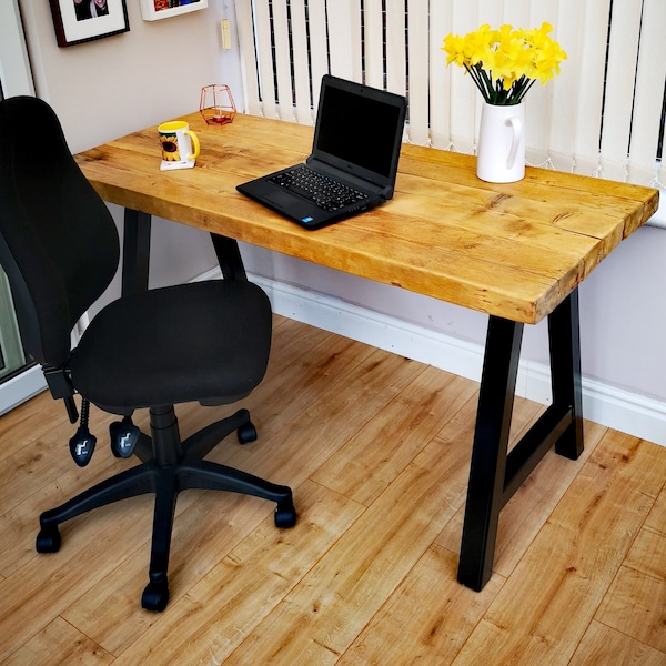 Steel Box Section Table Legs - Etsy UK