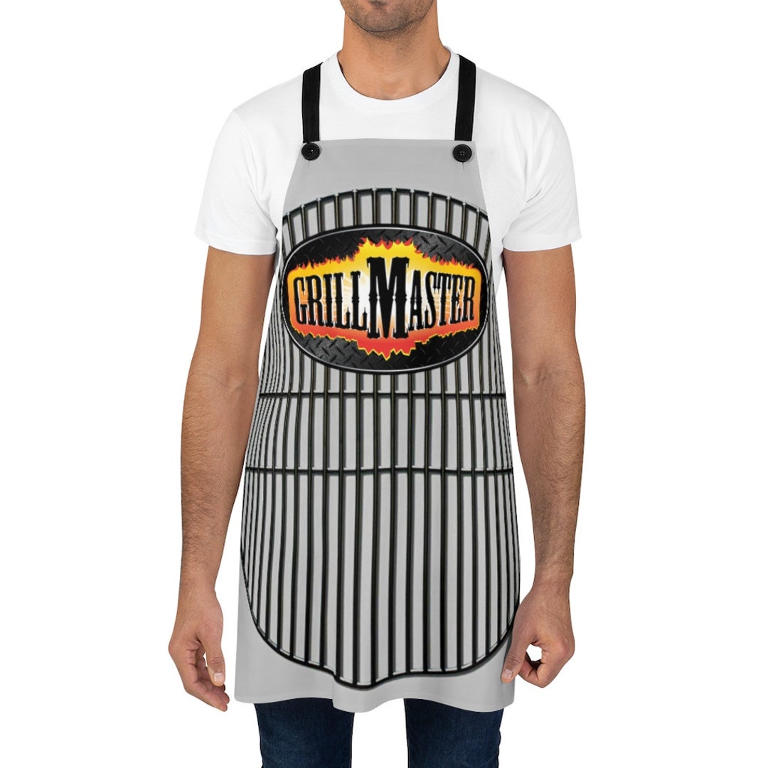 Grillmaster Grate Apron - Etsy