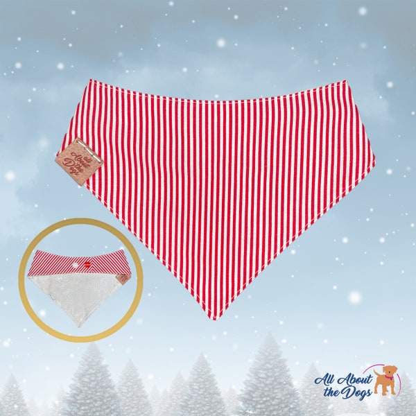 Red White Stripe - Etsy