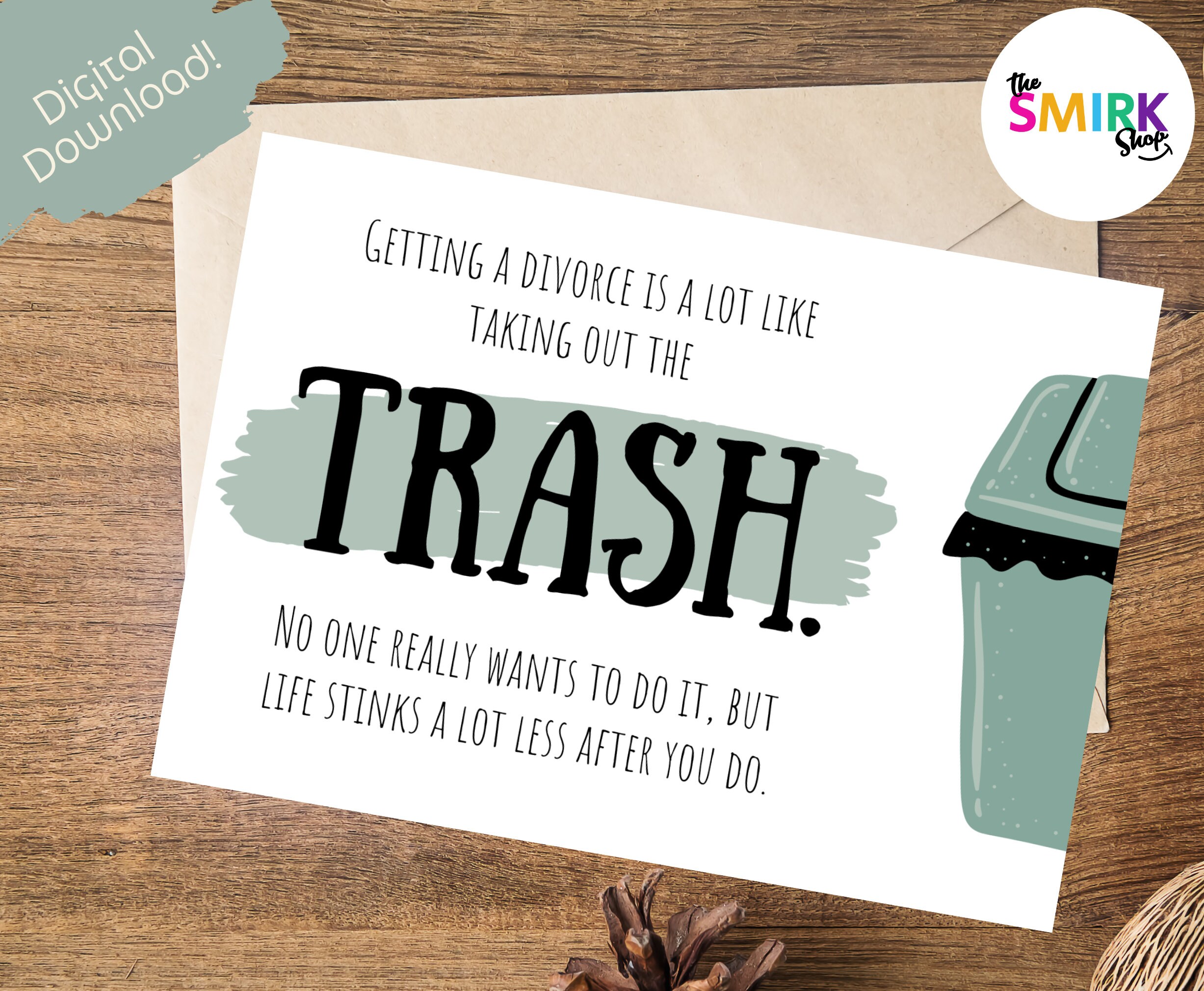 Funny Divorce Ecards