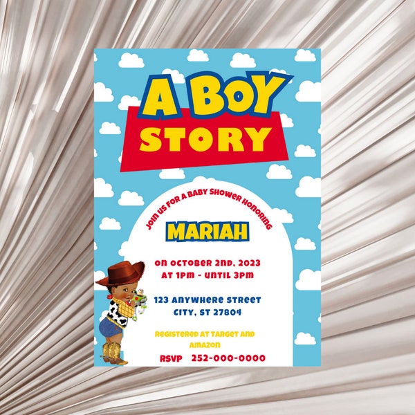 Its a Boy Story Svg - Etsy