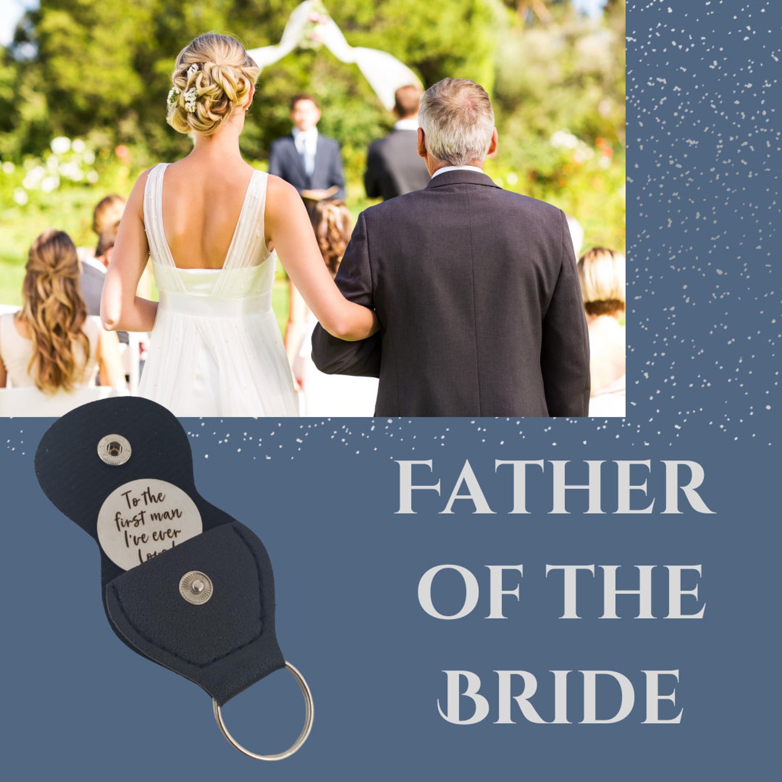 Father of the Bride Gift, Dad Wedding Gift, Father of the Bride, Father ...