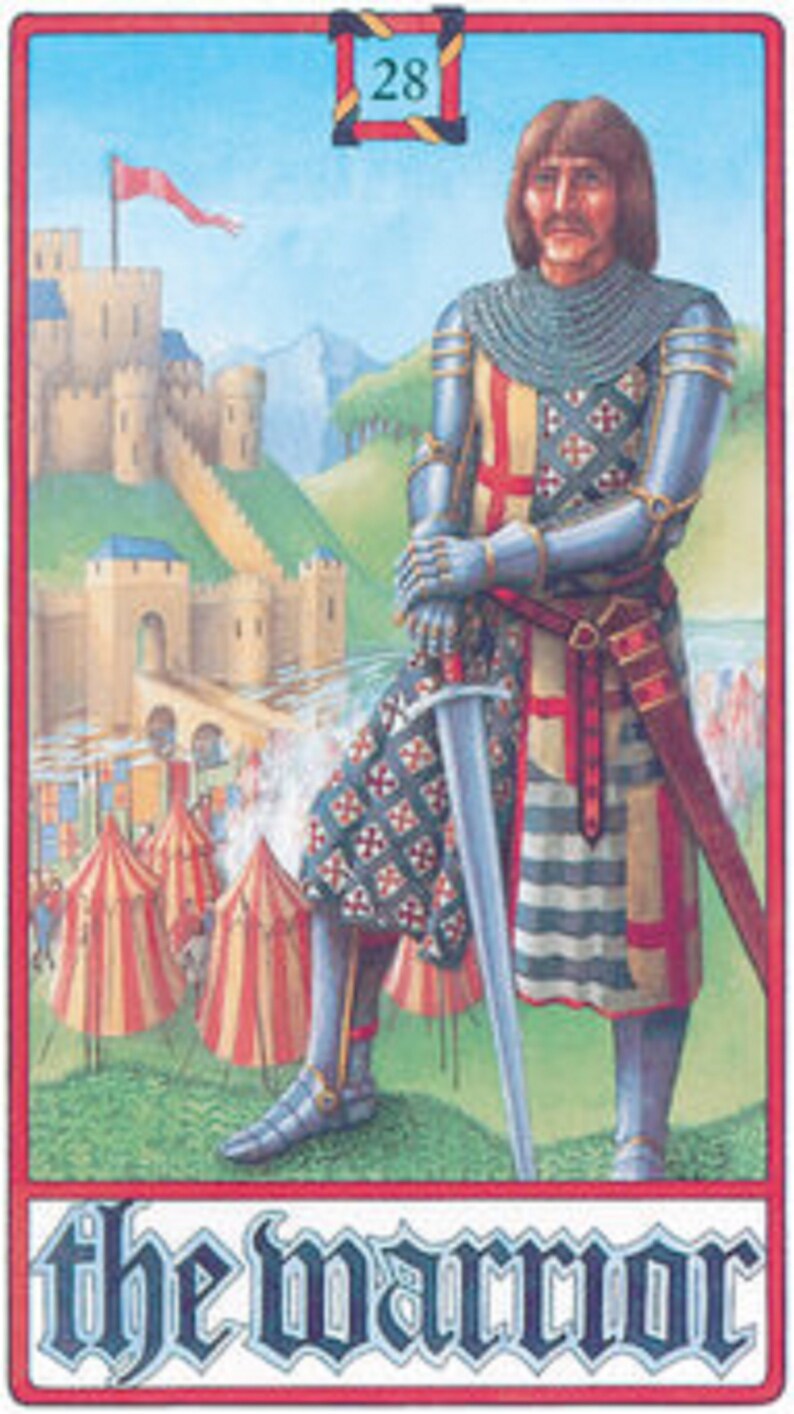 PSYCARDS DECK Psy Cards Archetypes Deck Archetypes Oracle - Etsy