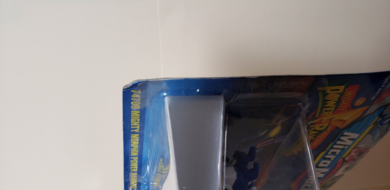 Mighty Morphin Power Rangers Power Rangers Micro Machines 5 - Etsy