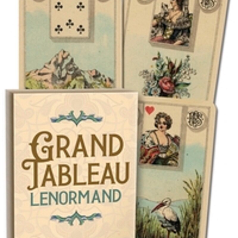Lenormand Cloth - Etsy