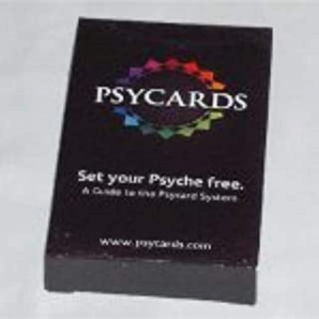 PSYCARDS DECK, Psy Cards, Archetypes Deck, Archetypes Oracle, Jungs ...