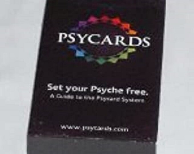 PSYCARDS DECK, Psy Cards, Archetypes Deck, Archetypes Oracle, Jung’s ...