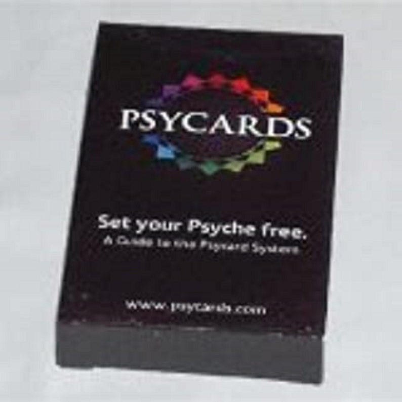 PSYCARDS DECK Psy Cards Archetypes Deck Archetypes Oracle - Etsy