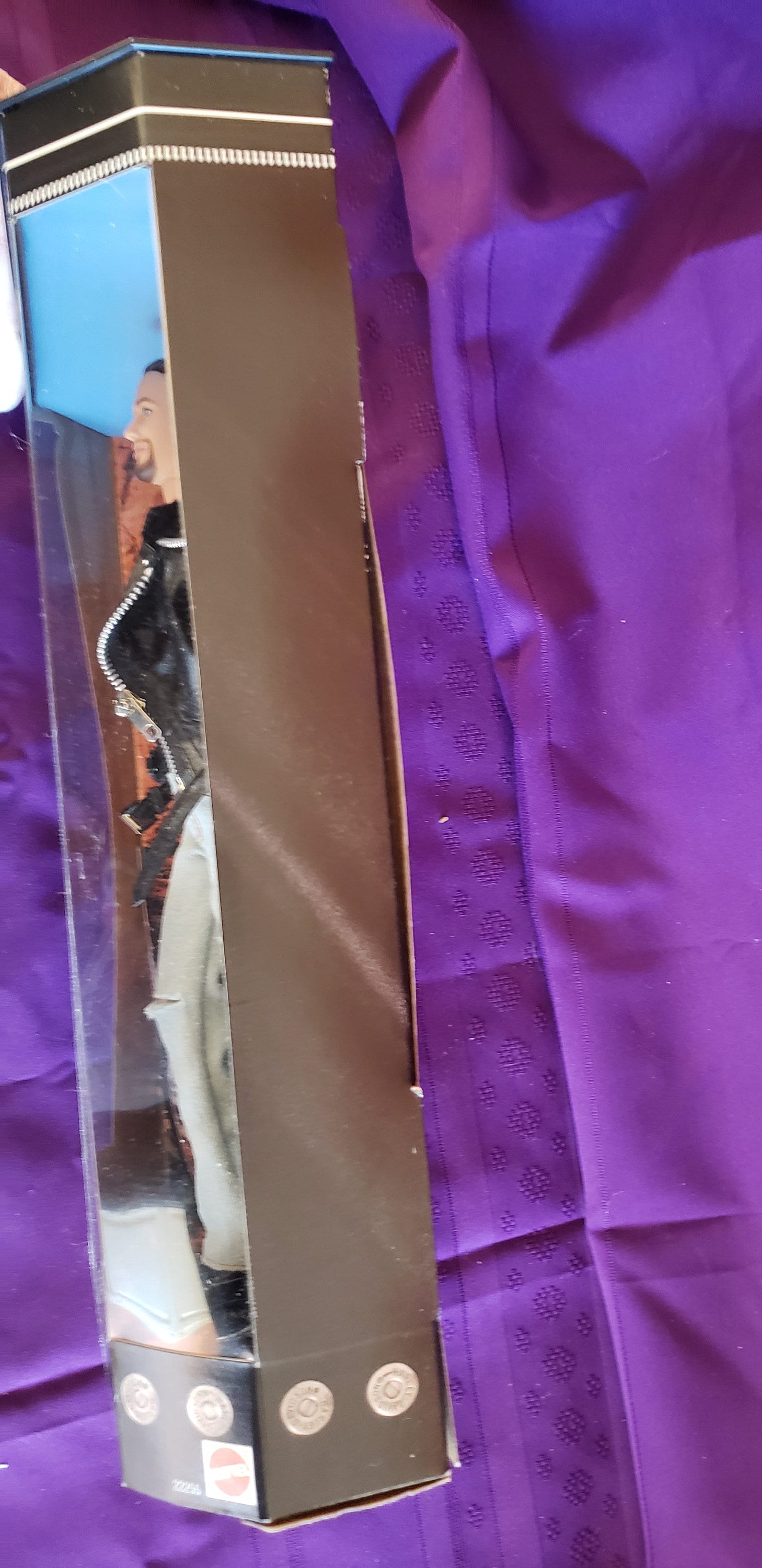 Barbie Ken Harley Davidson, Collectible Ken Doll 1, Ken Barbie Biker ...