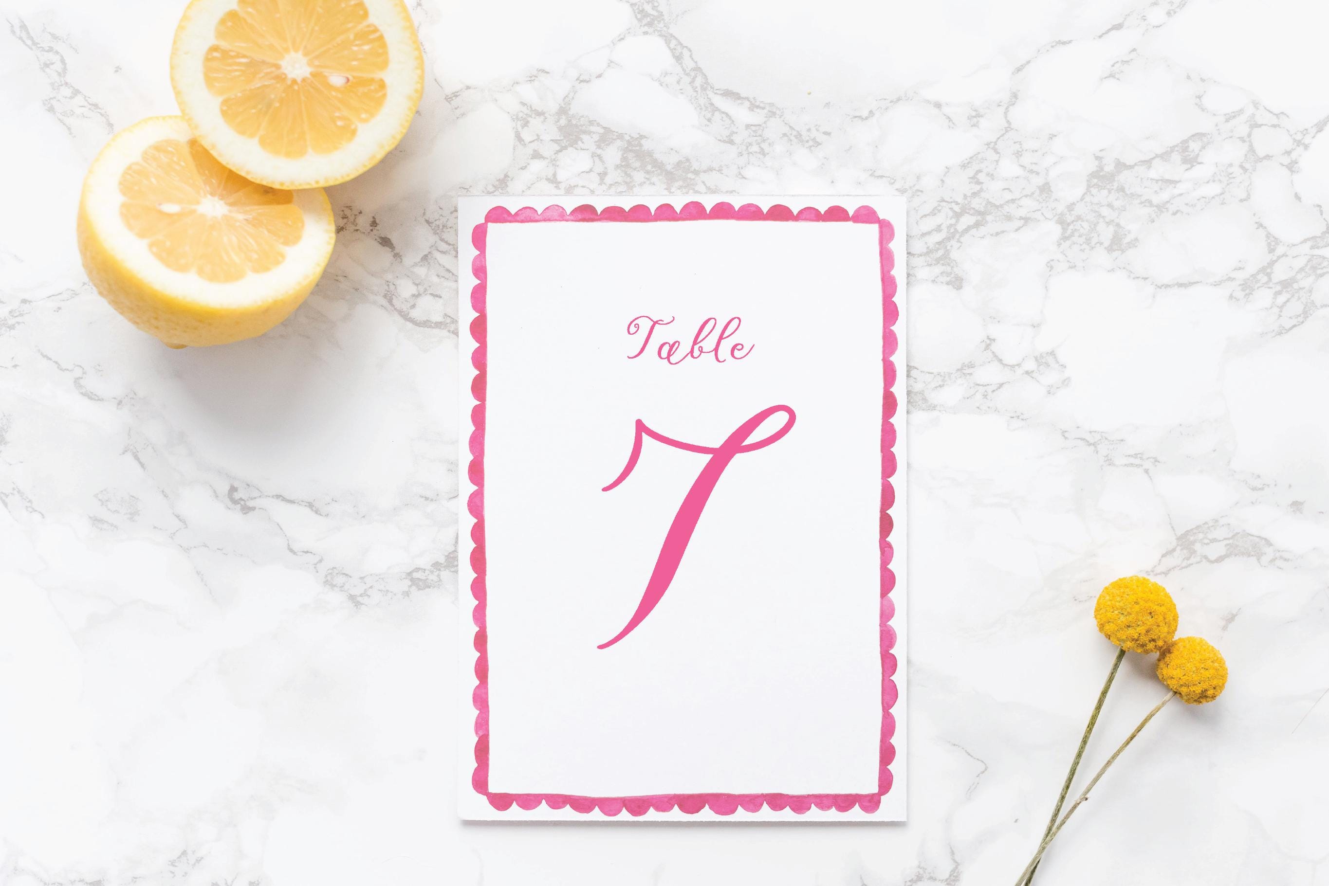 17 Cute Watercolor Borders and Frames | Hand-painted Watercolor Borders ...