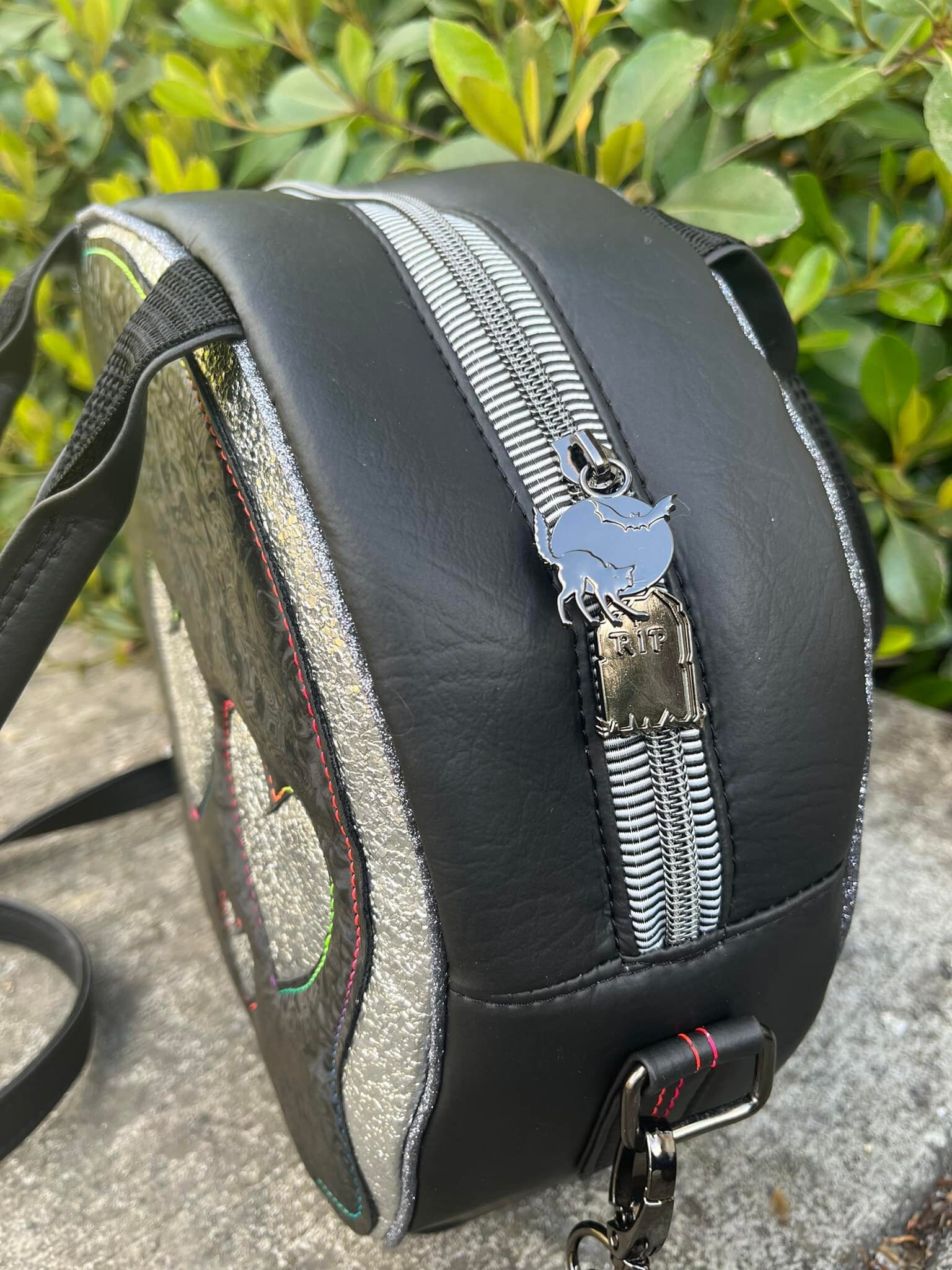 Hel Bag Pattern, Skull Bag Pattern, Skull Purse Pattern, Purse Sewing ...