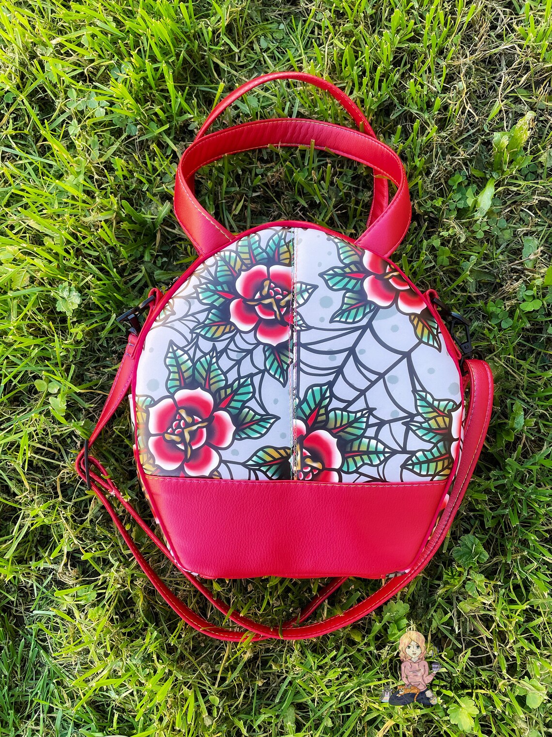 Aeg Bag Pattern, Egg Bag Pattern, Bowler Purse Pattern, Purse Sewing ...