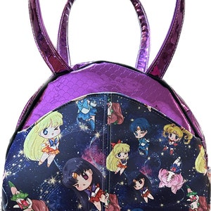 Aeg Bag Pattern, Egg Bag Pattern, Bowler Purse Pattern, Purse Sewing ...