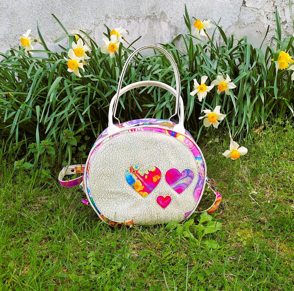 Hel Bag Pattern, Skull Bag Pattern, Skull Purse Pattern, Purse Sewing ...