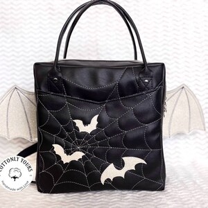Bailey the Batpack, Bat Backpack Pattern, Backpack PDF Pattern, Fun ...