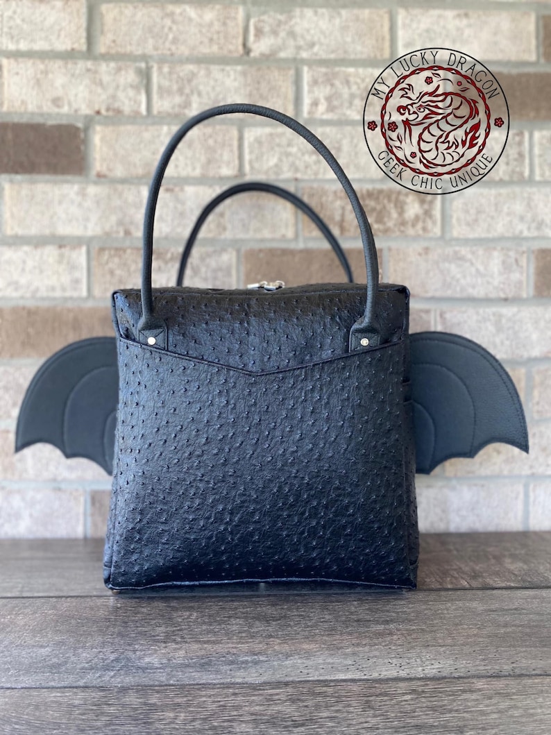 Bailey the Batpack, Bat Backpack Pattern, Backpack PDF Pattern, Fun ...