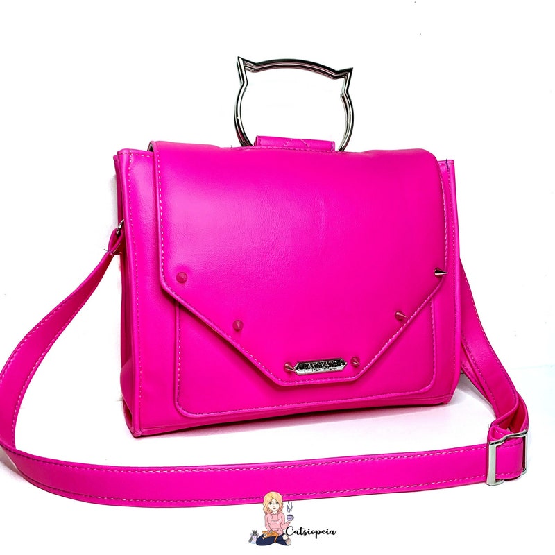 Vinyl Handbags - Etsy