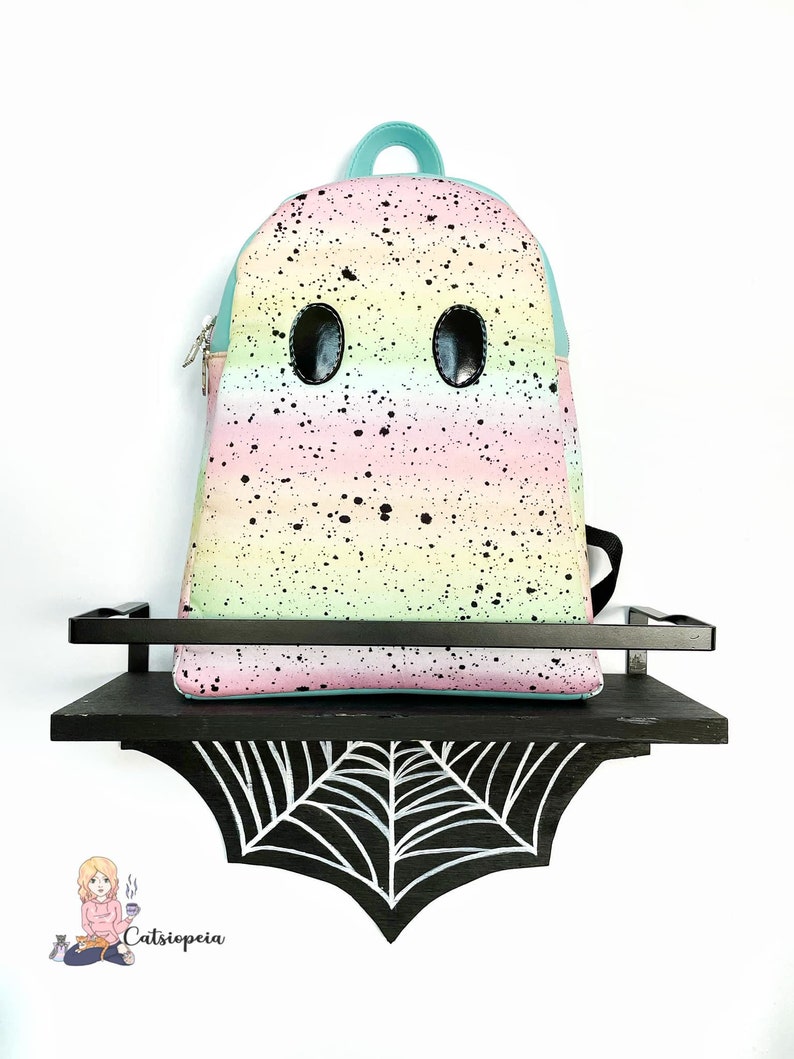 Boo Bags Pattern PDF Pattern Goth Sewing Patterns Spooky - Etsy