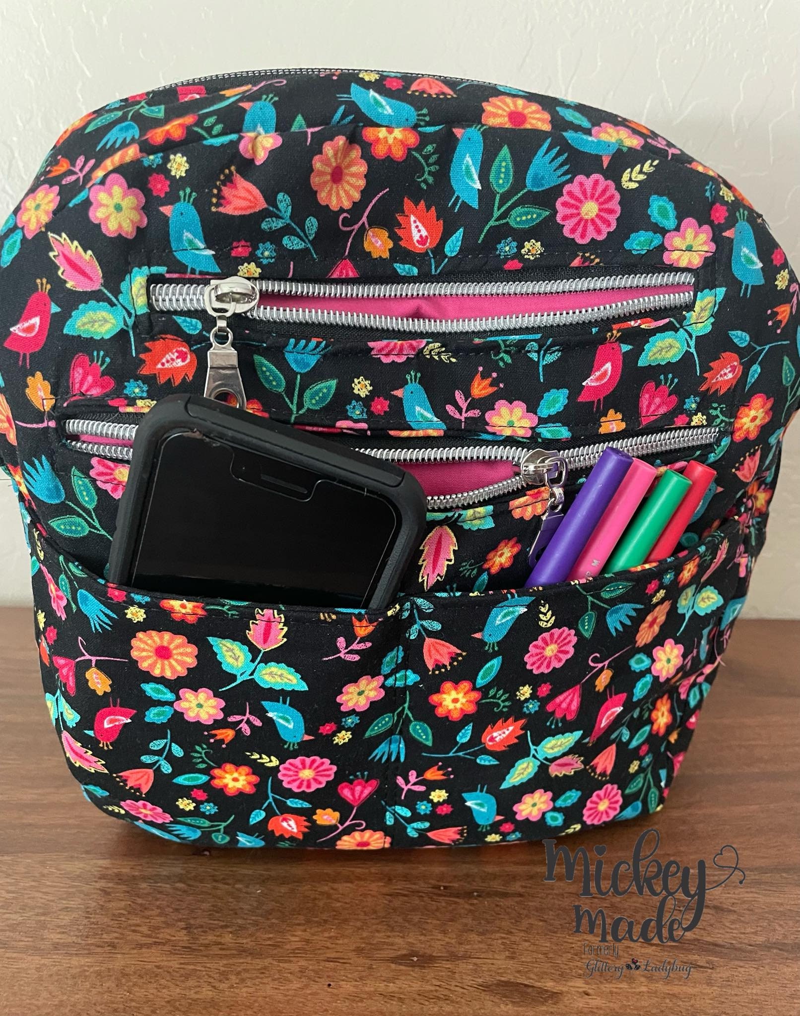 Hel Bag Pattern, Skull Bag Pattern, Skull Purse Pattern, Purse Sewing ...