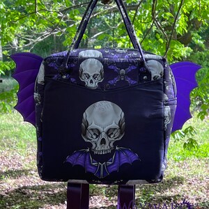 Bailey the Batpack, Bat Backpack Pattern, Backpack PDF Pattern, Fun ...